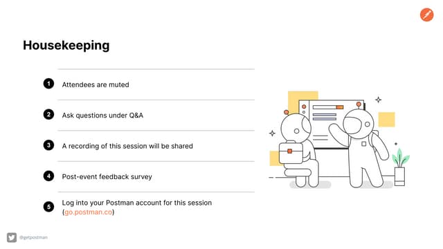 Postman Intergalactic Api Observability Ppt