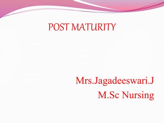 Placenta examination | PPT