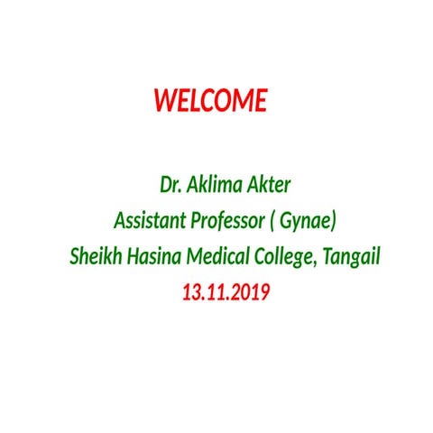 Powerpoint Presentation on Post Maturity.pptx