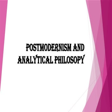 Postmodernism-and-Analytical-Philosopy-MODERN-PHILO.pptx