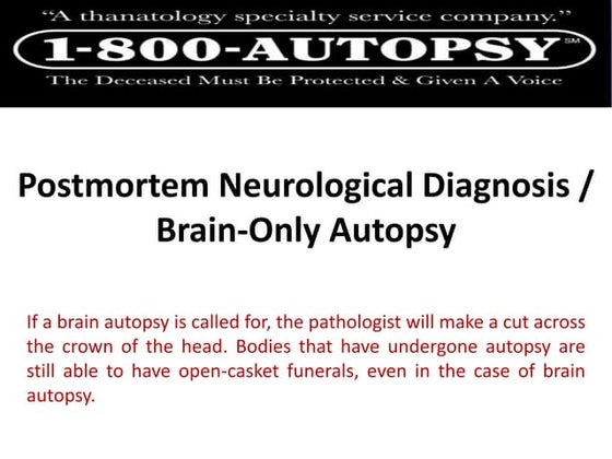 Autopsy | PPT