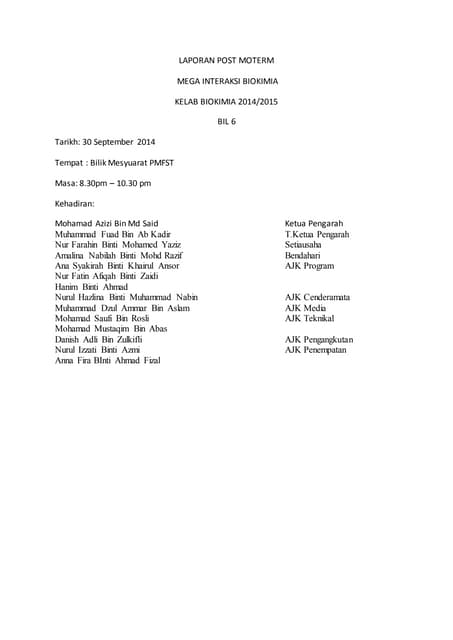 Minit Mesyuarat (LM 2025) | DOCX