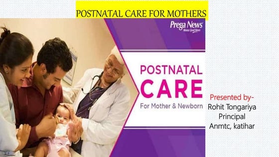 Postnatal Examination | Postnatal Assessment | PPT