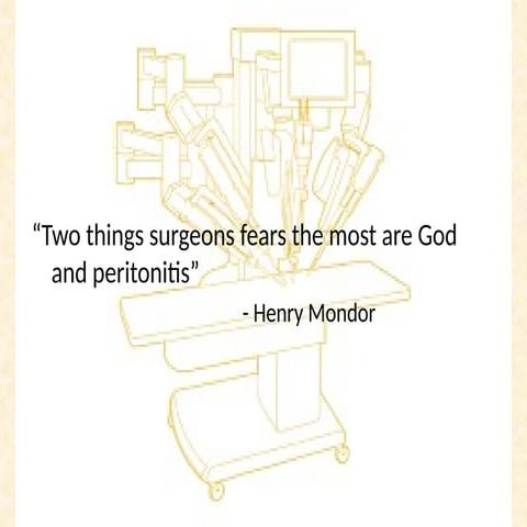 Post Op complications in general surgery | PPTX