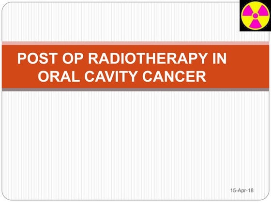 Rhabdomyosarcoma radiotherapy indications and outcome | PPT