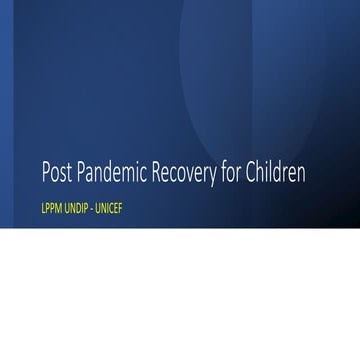Post Pandemic Recovery 22-23.pptx