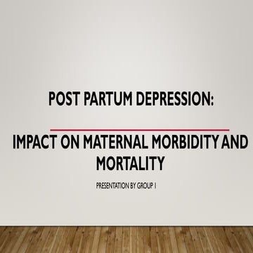 POST PARTUM DEPRESSION-1.pptx