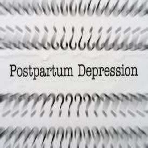 Postpartum depression | PPT