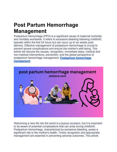 Postpartum-Hemorrhage.pptx