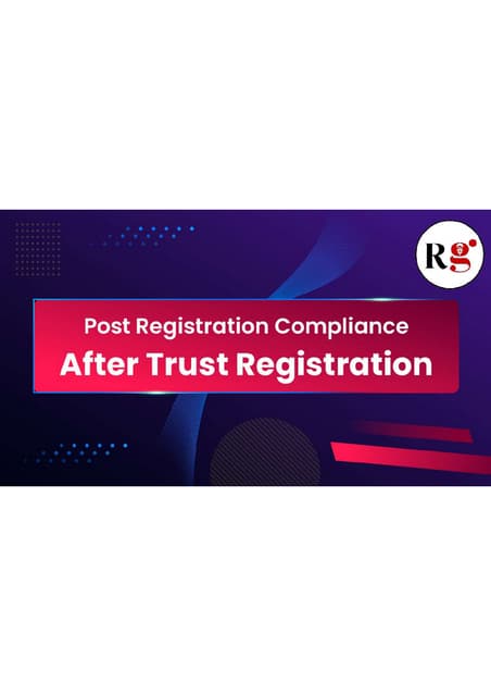 GST Registration in India with registartion guru | PDF