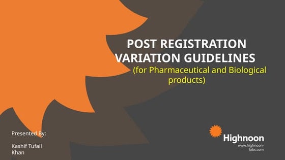 EU Variations & Renewals | PPTX | Pharmaceutical Drugs | Medical Health