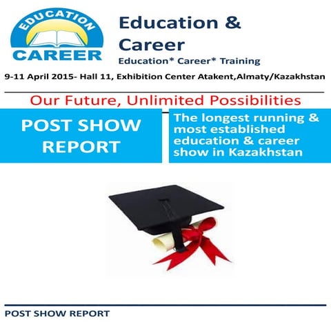 Post-report Education and Career | PDF