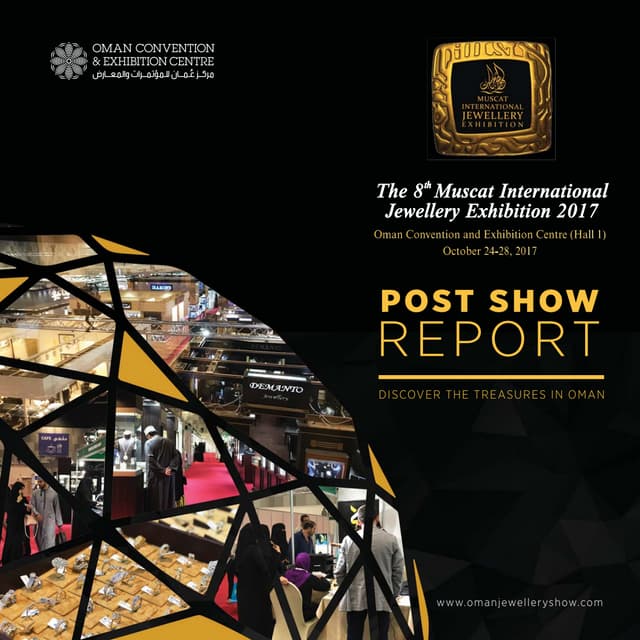 MIJEX 2017 Post Show Report | PDF