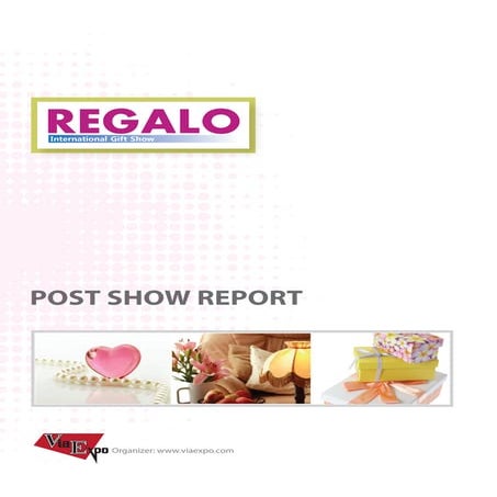 Post Show Report: REGALO - South-East European Exhibition on Gifts ...
