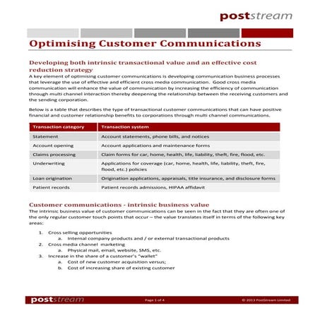 Executive Summary Tmss | DOC