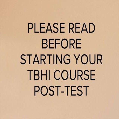 Post Test Instructional Tutorial.pptx