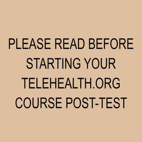 Post Test Instructional Tutorial.pptx