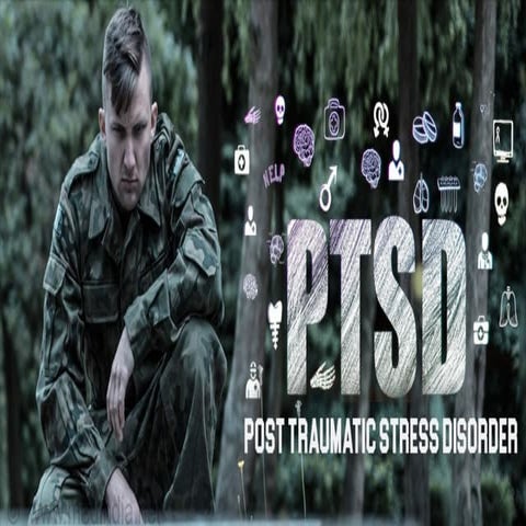 Post Traumatic Stress Disorder (PTSD) PPT | PPTX
