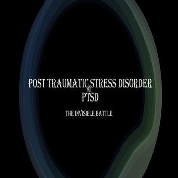 PTSD and the 911 Call Taker: A PowerPhone Webinar | PDF