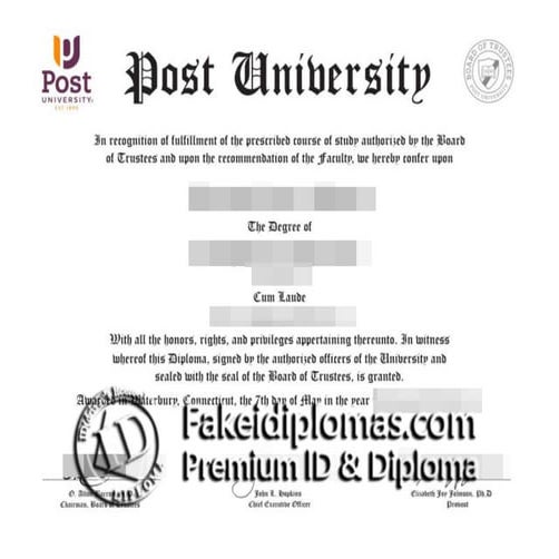 Post University degree | PDF