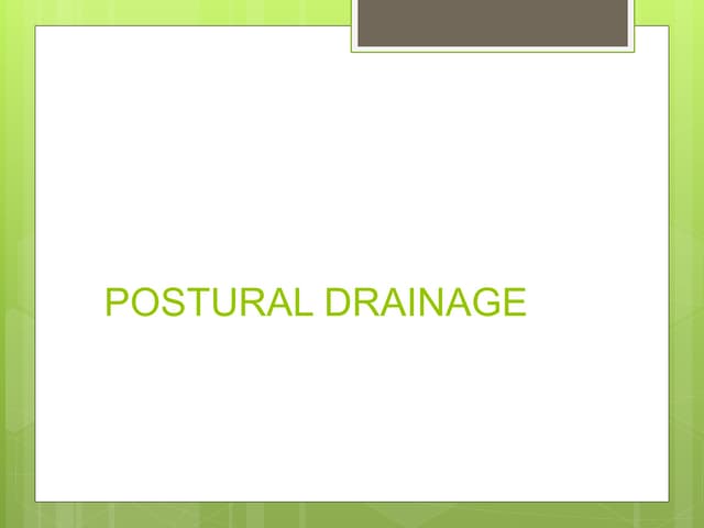 Standing fundamental position | PPTX