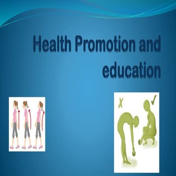 Postural hygiene | PPTX