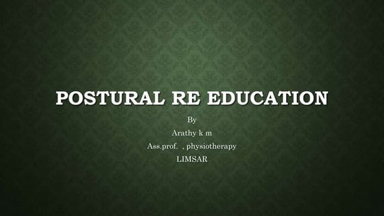 POSTURAL CONTROL.pptx