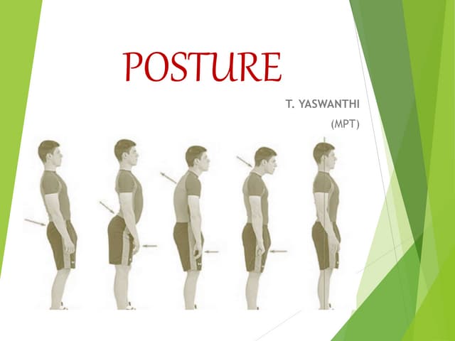 Biomechanics of Sit to Stand | PPTX