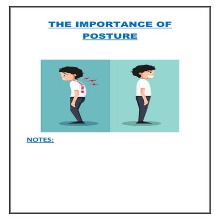 Posture Presentation 02 | PDF