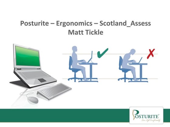 Fast dse & ergonomics | PPTX | Technology & Computing
