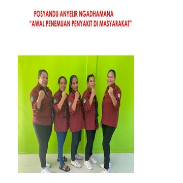 Profil POSYANDU ANYELIR bahan perseentasi.pptx