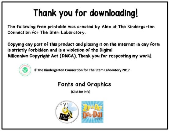cartas de contar objetos del espacio | PDF