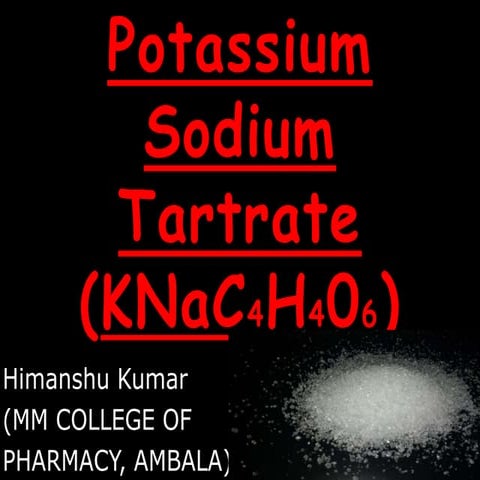 Electrolyte replacement therapy | PPTX