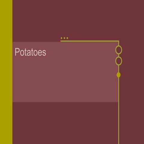 Potatoes | PPT