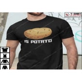 Potato Is Potato Shirt | PDF