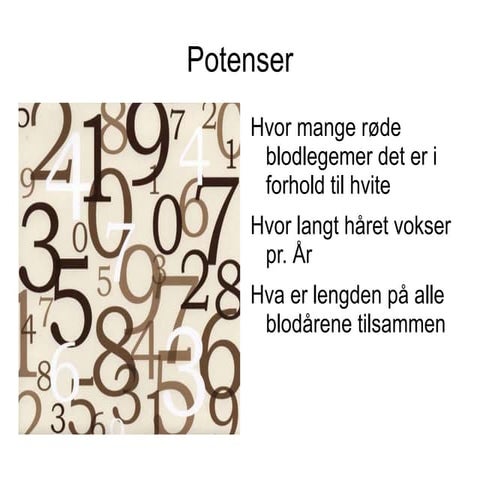 Potenser | PPT