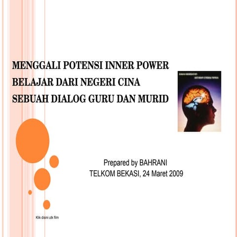 Potensi Inner Power | PPT
