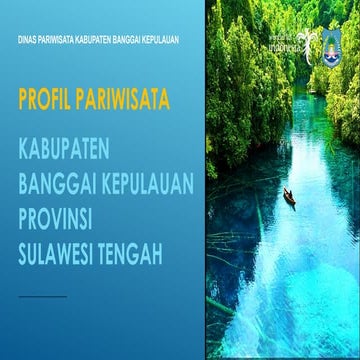 Potensi Pariwisata Banggai Kepulauan.pptx