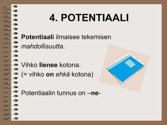 Substantiivit | PPTX