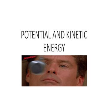Grade 9 Science 4th Quarter Mechanical Energy.pptx