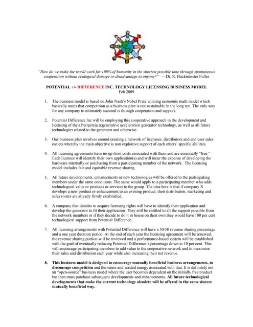 New Ideas Cartoon | PDF