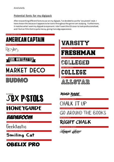 Mind Map and target audience | PDF