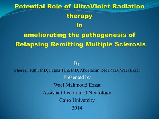 Knee Pain Management using Ultrasound- Guided Weberneedle Endo-laser in ...