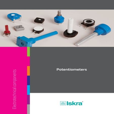 Potentiometers | PDF