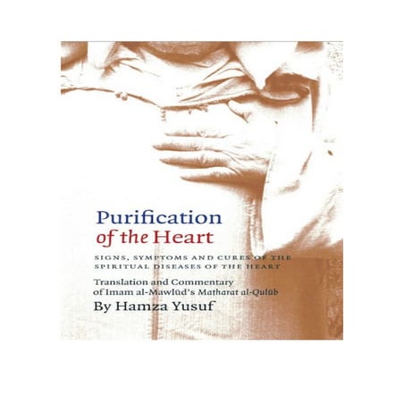 Purification of The Heart | DOC