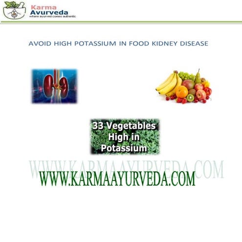 DIET CHART FOR KIDNEY PATIENT | PDF