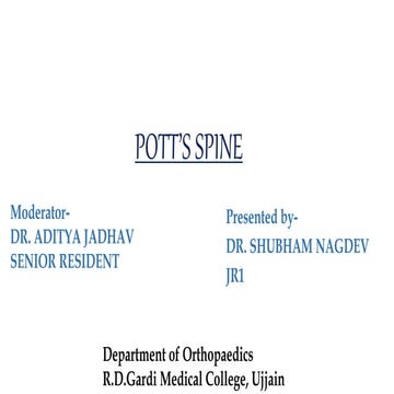 POTT’S SPINE SEMIFINAL.pptx