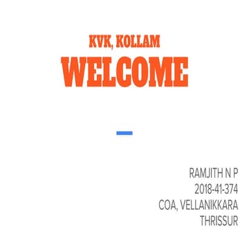 SNAP MELON-POTTUVELLARI CULTIVATION- Kerala | PPTX