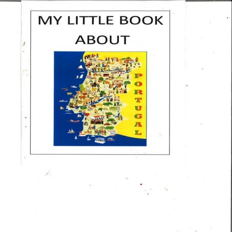 My little book about Portugal | PDF