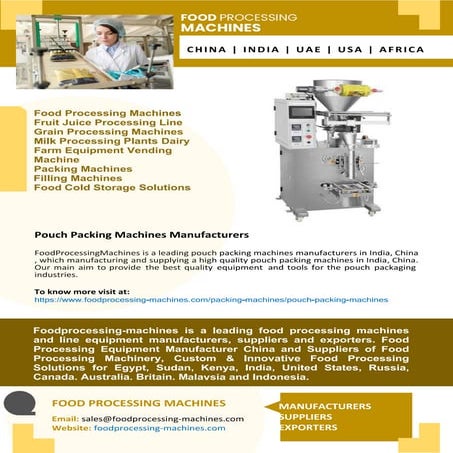 Pouch Packing Machines Manufacturers.pdf